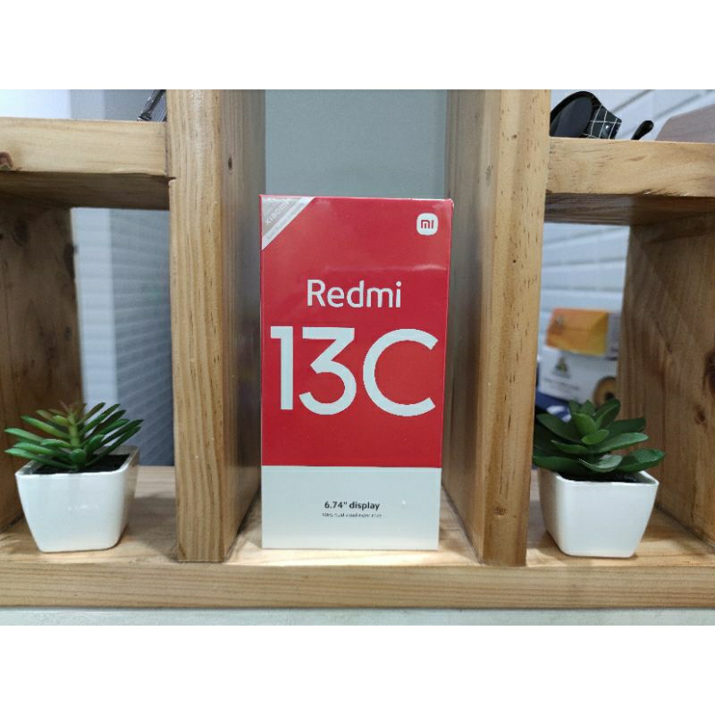Jual Xiaomi Redmi 13C Ram 8/256GB Garansi Resmi | Shopee Indonesia