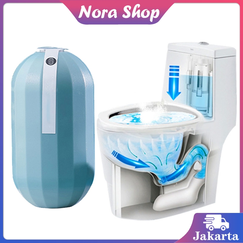 Jual Toilet Cleaner Pembersih Penyegar Kloset Toilet Automatic Cleaner ...