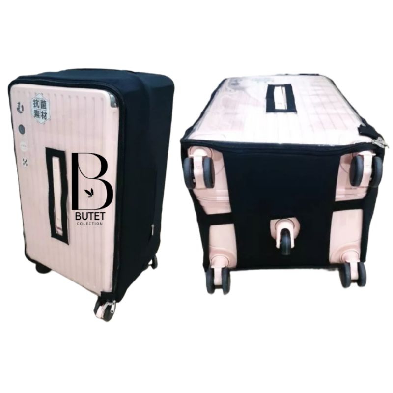 Jual Cover Pelindung Koper Trunk Bisa Untuk Semua Merek Koper - Bahan ...