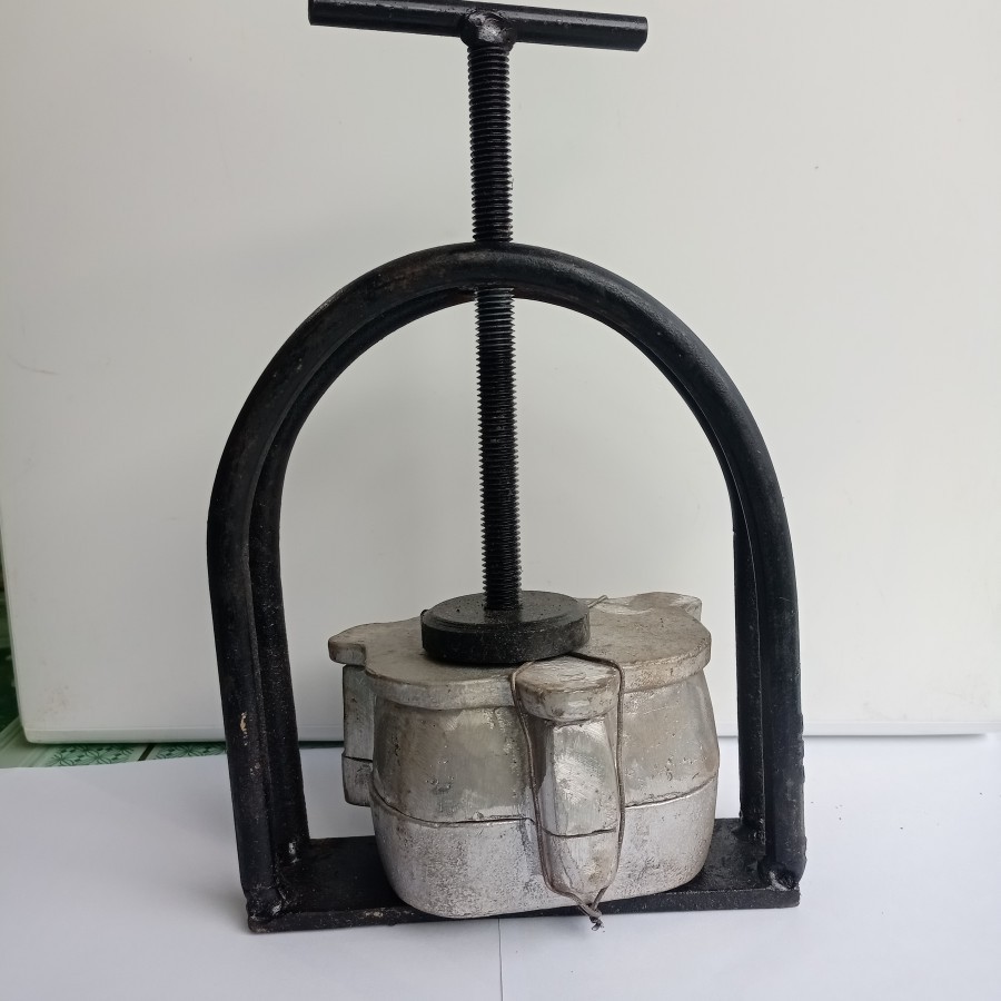 Jual alat press cuvet besar | Shopee Indonesia