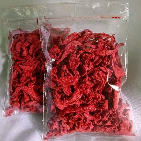 Jual SEMBOY HALUS MERAH 30gr - KIAMBOI KIAMBOY SEMBOI IRIS MEDAN ...