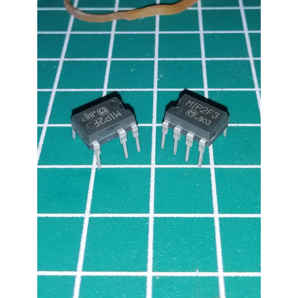 Jual Original MIP 2F3 MIP2F3 DIP-7 IC Chipset Ecu Car Driver Controller ...