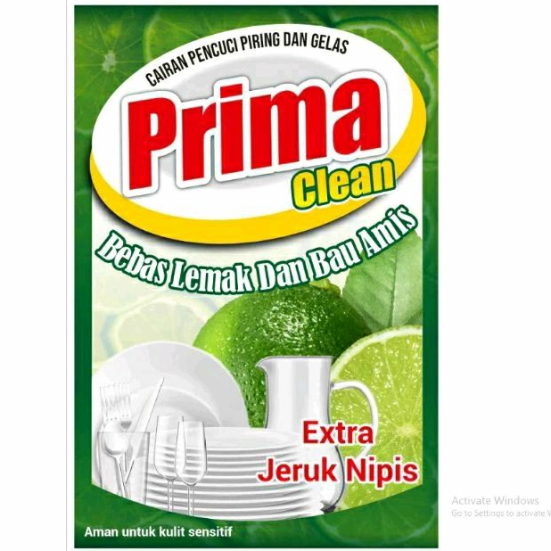 Jual STIKER CROMO LABEL SABUN CUCI PIRING | Shopee Indonesia