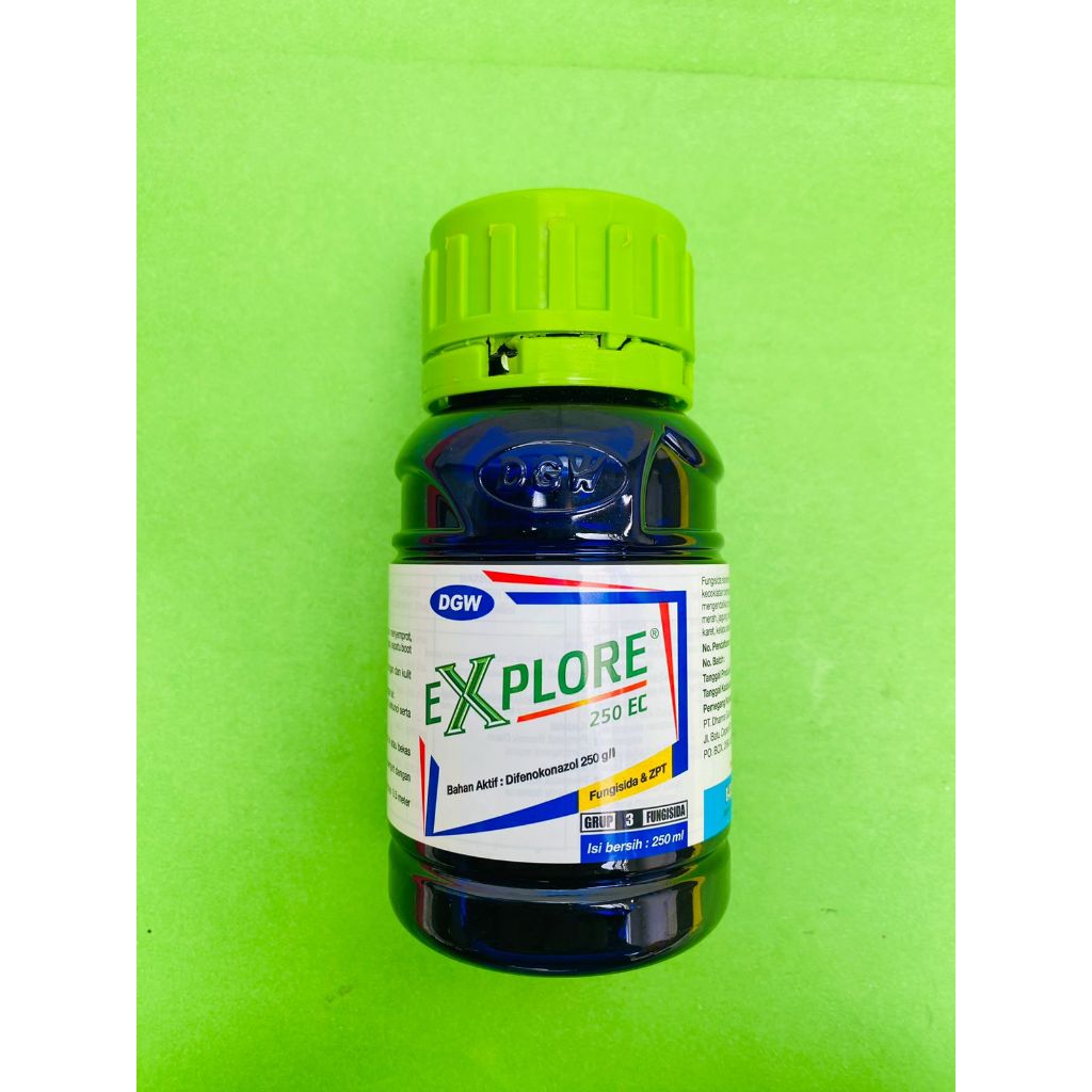 Jual Fungisida Sistemik EXPLORER 250EC 250 ml by DGW | Shopee Indonesia
