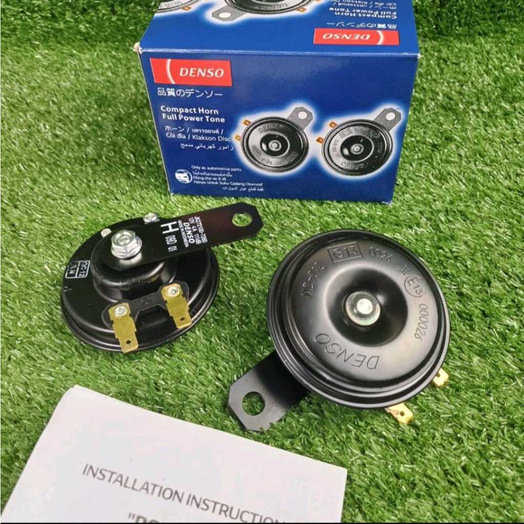Jual KELAKSON DENSO KLAKSON MOTOR DENSO KLAKSON MOBIL DENSO AVANZA ...