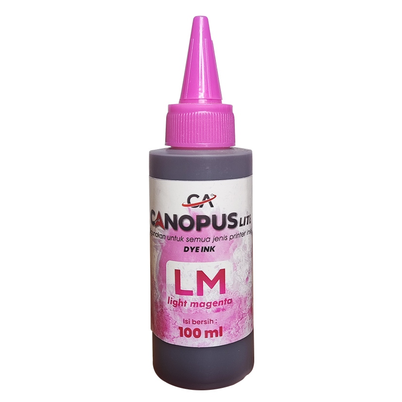 Jual Tinta Refill / Isi Ulang Printer tinta dye - Verve 100 Ml reBrand ...