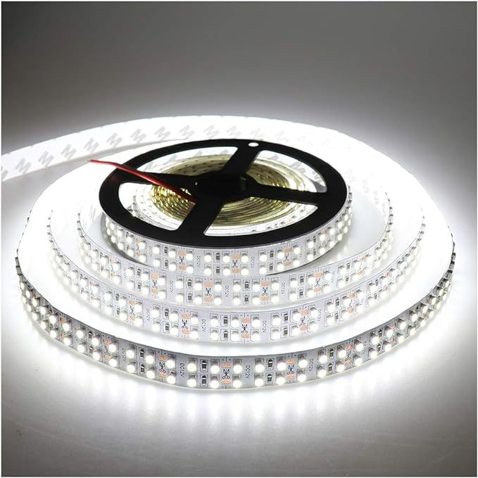 Jual LED Strip / Lampu Standing Mirror / LED White Warm / LED 12V 5 ...