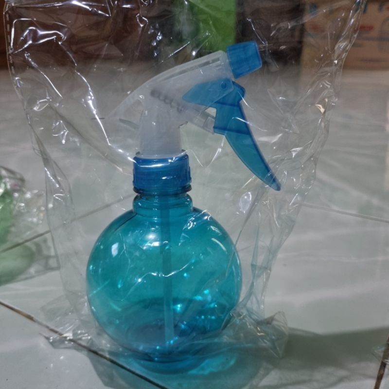 Jual Sprayer Semprotan Bulat 300Ml / Botol Spay Tanaman, Mandi Burung ...