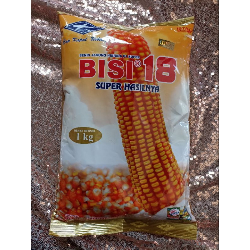 Jual BENIH JAGUNG BISI 18 // BENIH JAGUNG HIBRIDA | Shopee Indonesia
