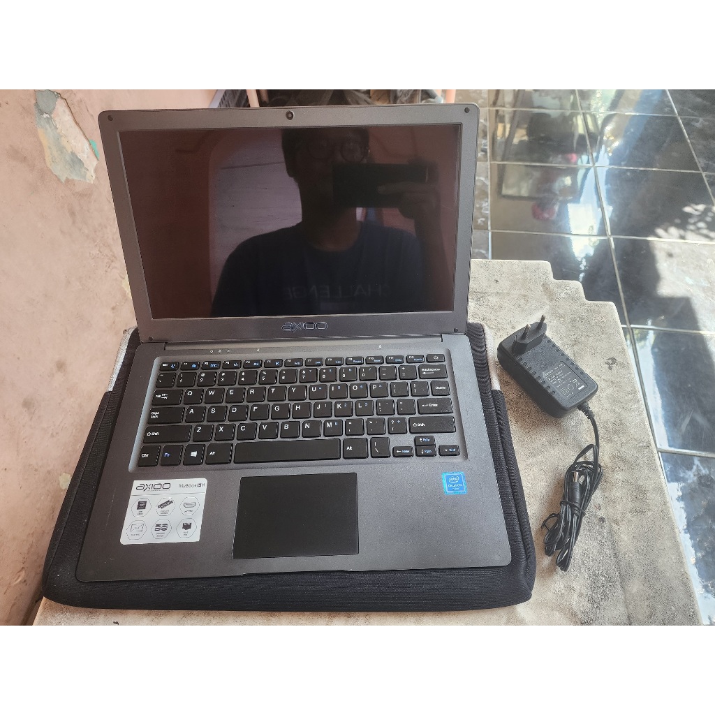 Jual Laptop Notebook Axioo MyBook 14H Intel Celeron N4020 RAM4GB ...