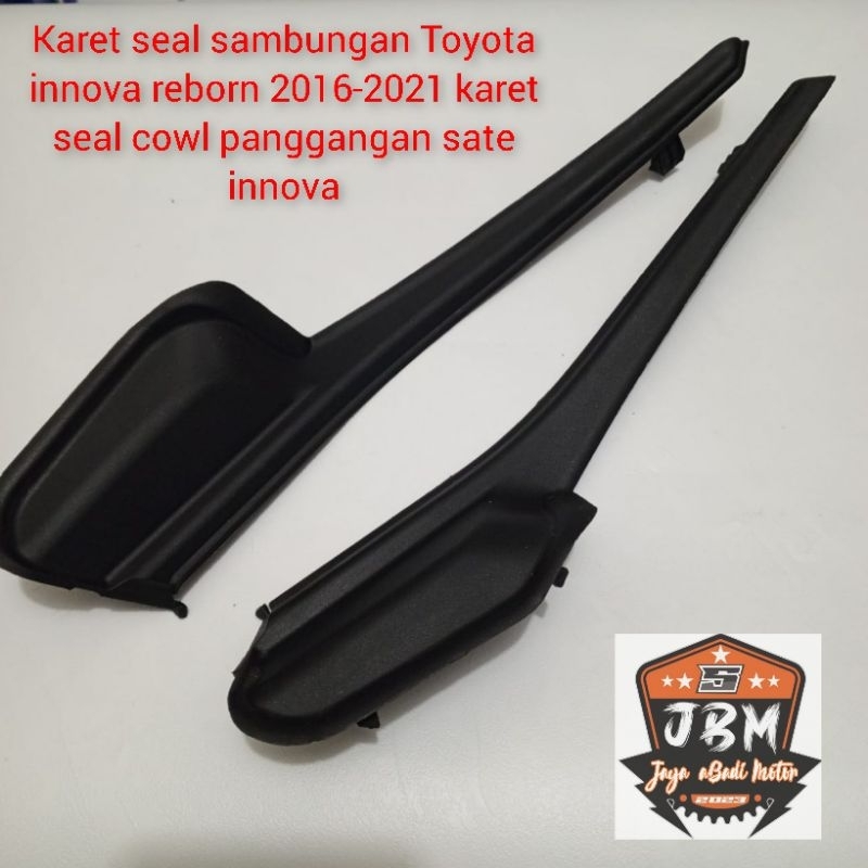 Jual Karet seal sambungan Toyota innova reborn 2016-2021 karet seal ...