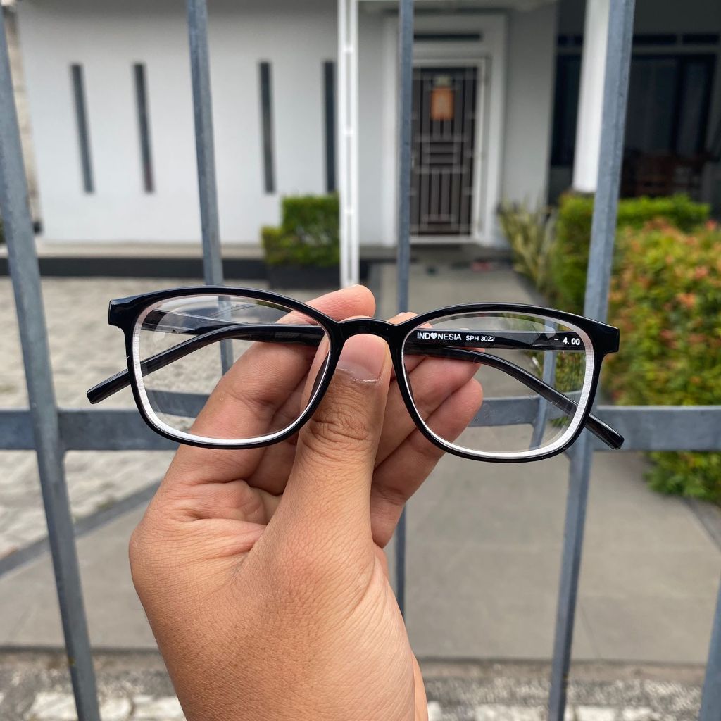 Jual KACAMATA MINUS - RABUN JAUH - SPH 3022 | Shopee Indonesia