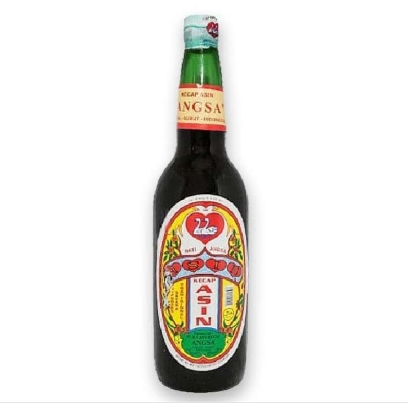 Jual Kecap Asin Kecap Cap Angsa 600 ml | Shopee Indonesia