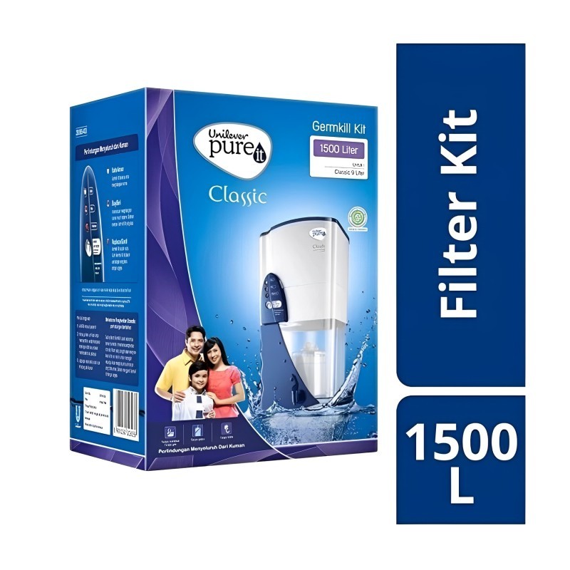 Jual Pureit GKK1500 Liter (GermKill Kit 1500 liter Untuk Pure It ...