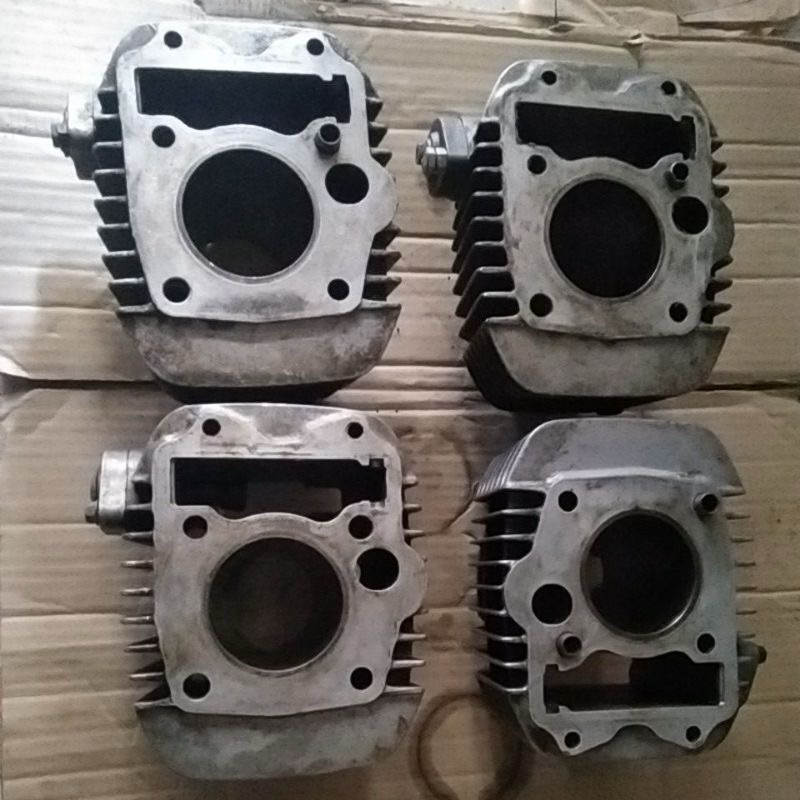 Jual BORING BLOK SEHER HONDA KHARISMA / SUPRA 125 OLD KARBU ORIGINAL | Shopee Indonesia