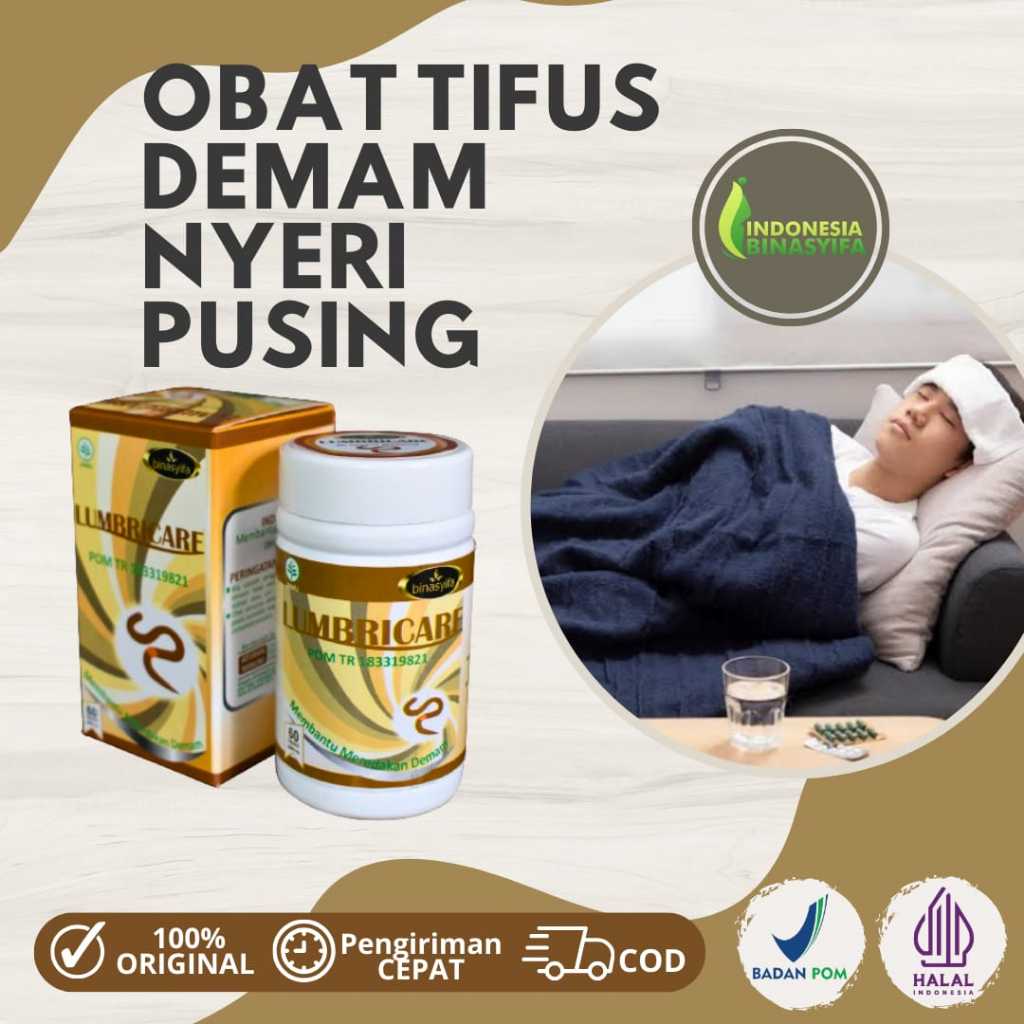 Jual OBAT DEMAM TIFUS OBAT DEMAM ANAK OBAT PANAS BINASYIFA AMAN ...