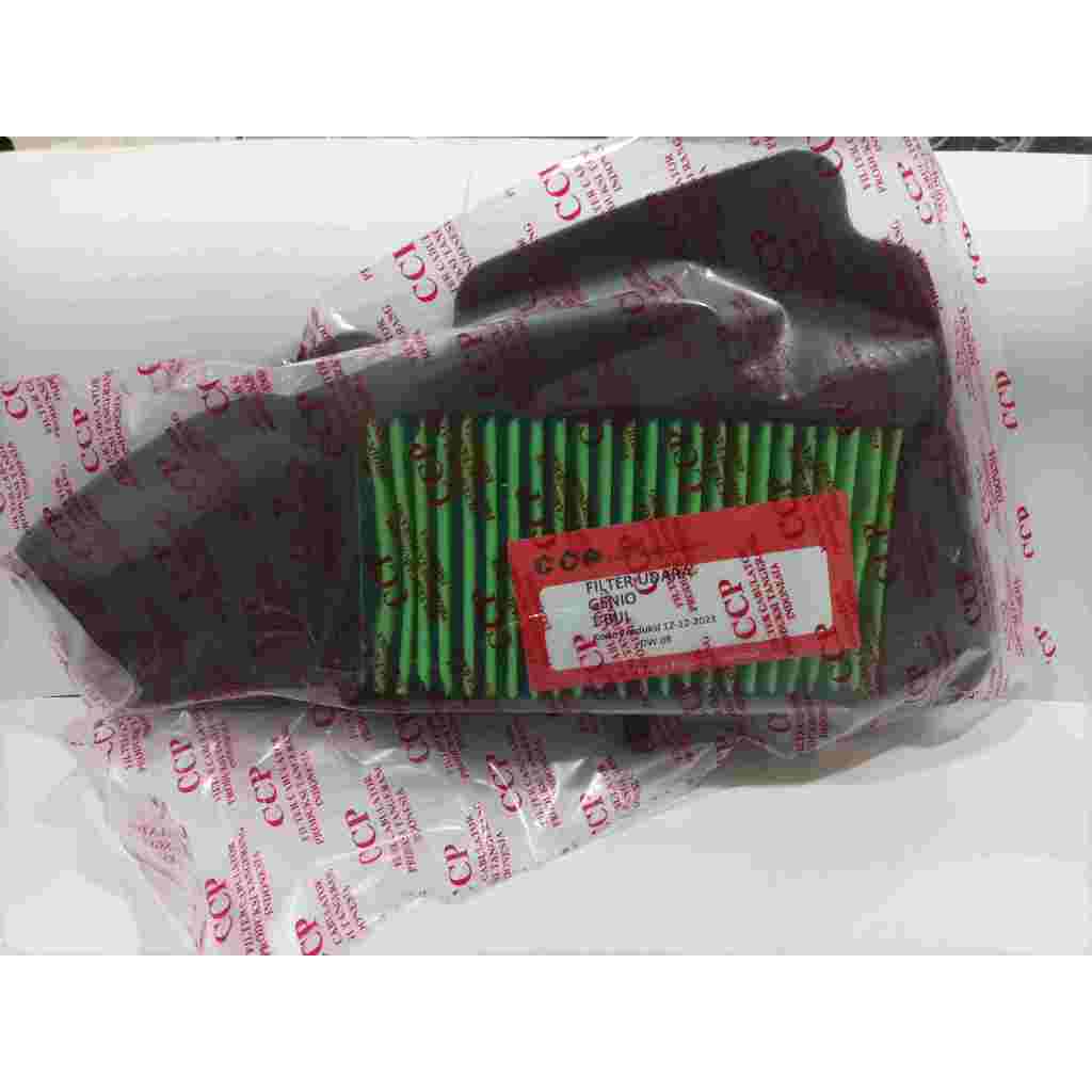 Jual FILTER UDARA GENIO/BEAT NEW 2020/BEAT STREET | Shopee Indonesia