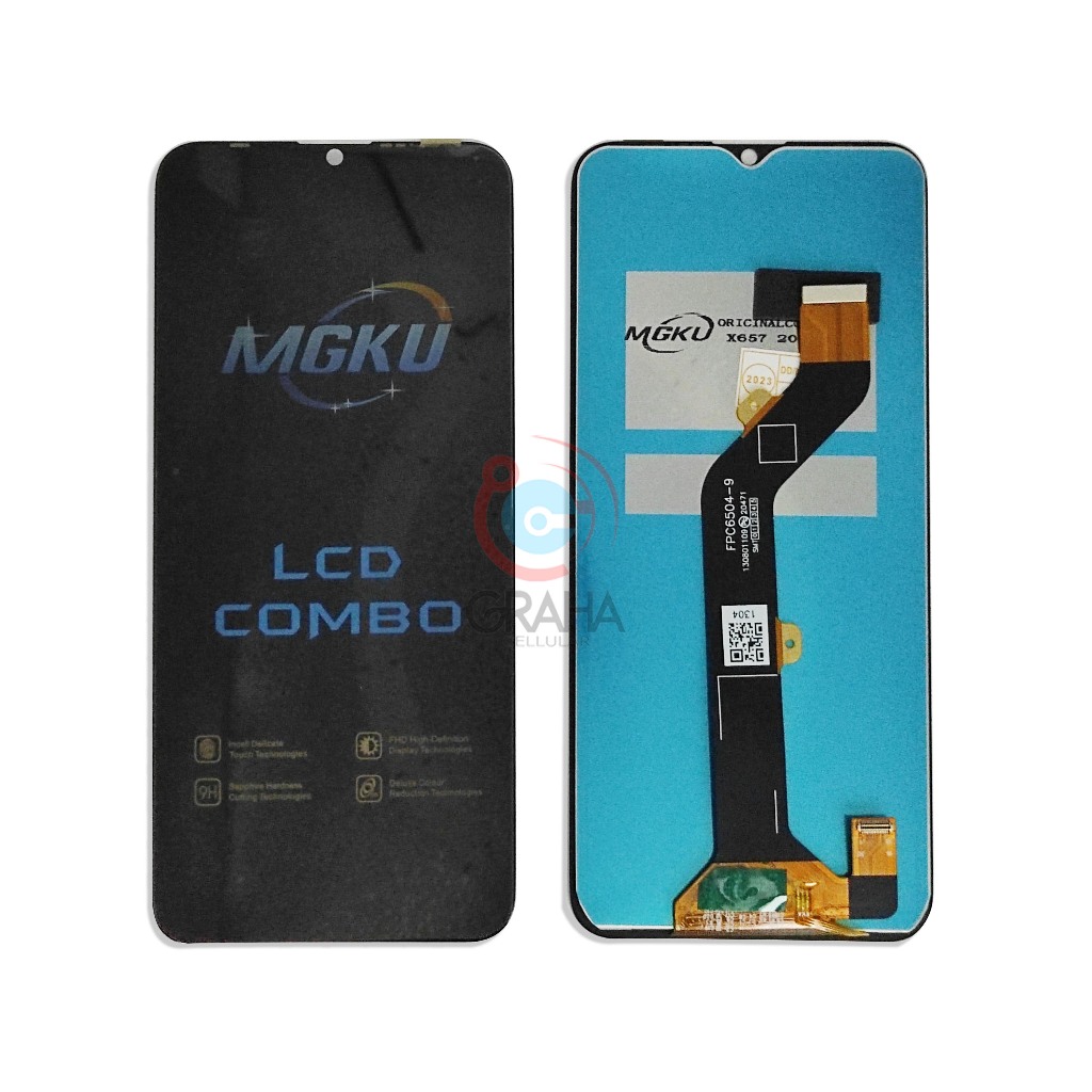 Jual LCD INFINIX SMART 5 / X657 FULLSET TOUCHSCREEN | Shopee Indonesia