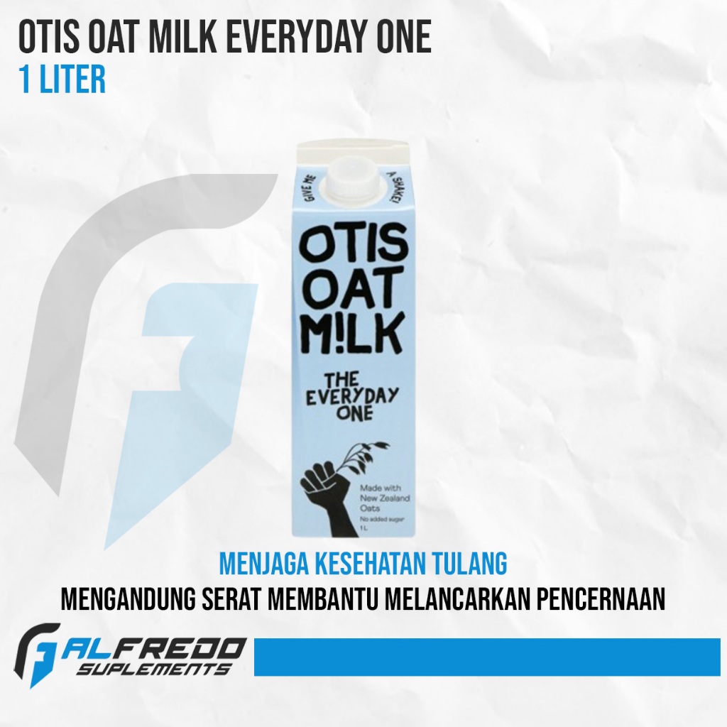 Jual OTIS OAT Milk 1 Liter The Everyday One | Shopee Indonesia