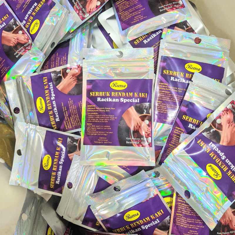 Jual RAMUAN RENDAM KAKI TERAPI TRADISIONAL 40g | Shopee Indonesia