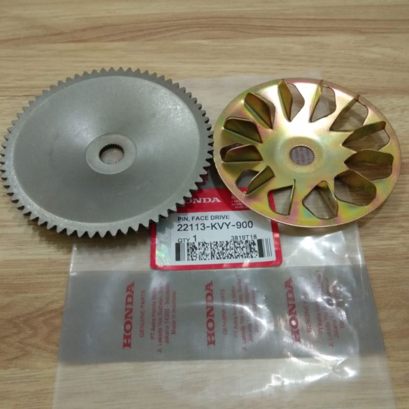 Jual Kipas Lawan Rumah Roller Beat Karbu KVY Scoopy Karbu Spacy Karbu Gigi Kipas Lawan Rumah ...