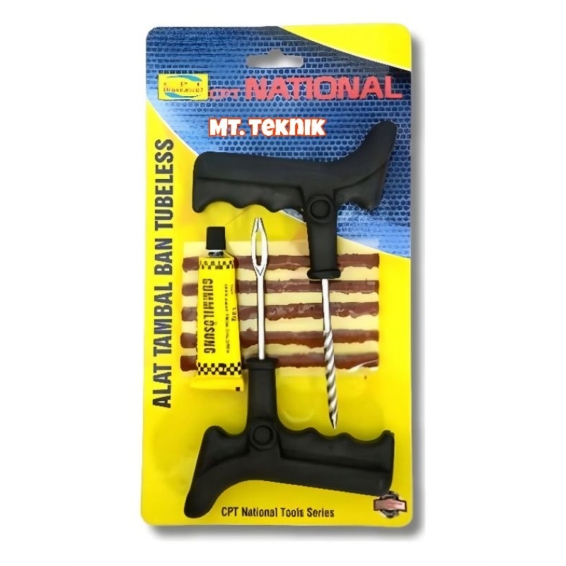 Jual Alat Tambal ban Tubles / Alat Tubles ban CPT National | Shopee ...
