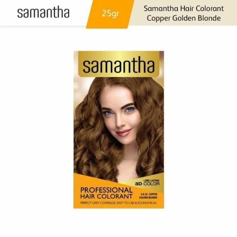 Jual samantha hair color | Shopee Indonesia