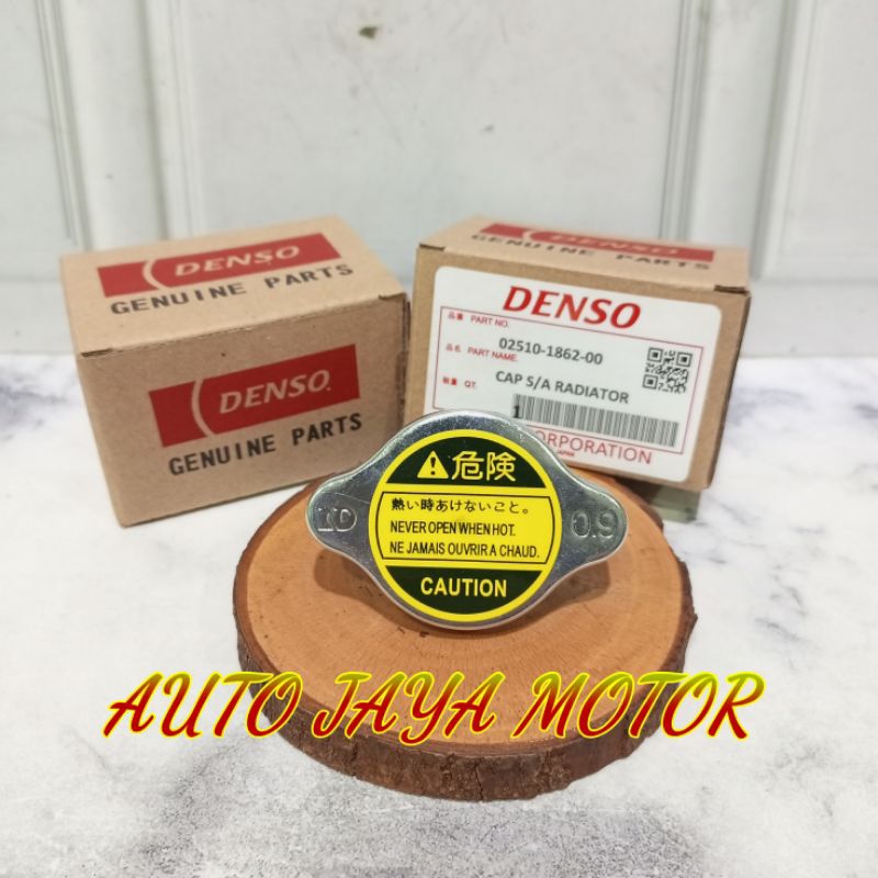 Jual Tutup Radiator / Radiator Cap Kijang 5K 7K Great Soluna Original ...