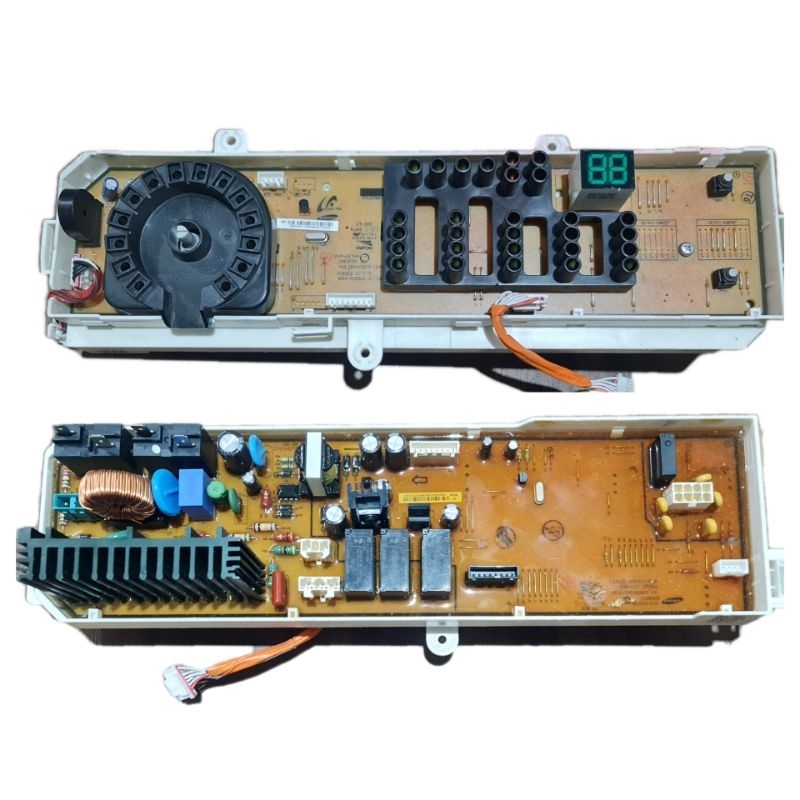 Jual Modul mesin cuci samsung WW65J3283 WW70J3283 part DC92 - 01784 ...