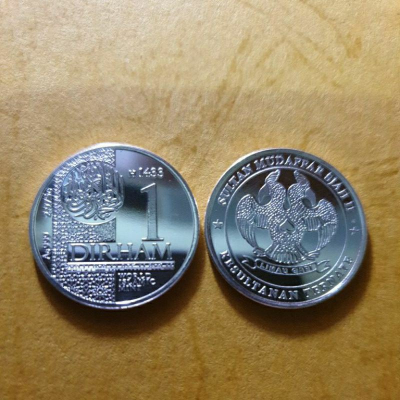 Jual 1 dirham Ternate - Wakala | Shopee Indonesia