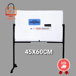 Jual CIBUBUR JAYA GRATIS ONGKIR BALI PAPAN TULIS WHITEBOARD STANDING ...