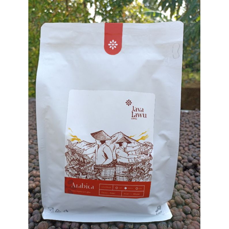 Jual Kopi Lawu Arabika 500g | Shopee Indonesia