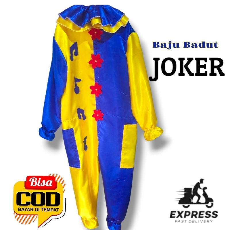 Jual Baju Badut Unik | Shopee Indonesia