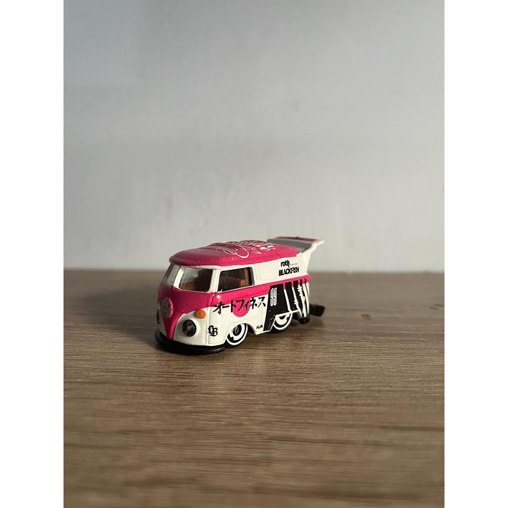 Jual Hot Wheels Custom Kool Kombi Auto Finesse LBWK Sema Show | Shopee ...