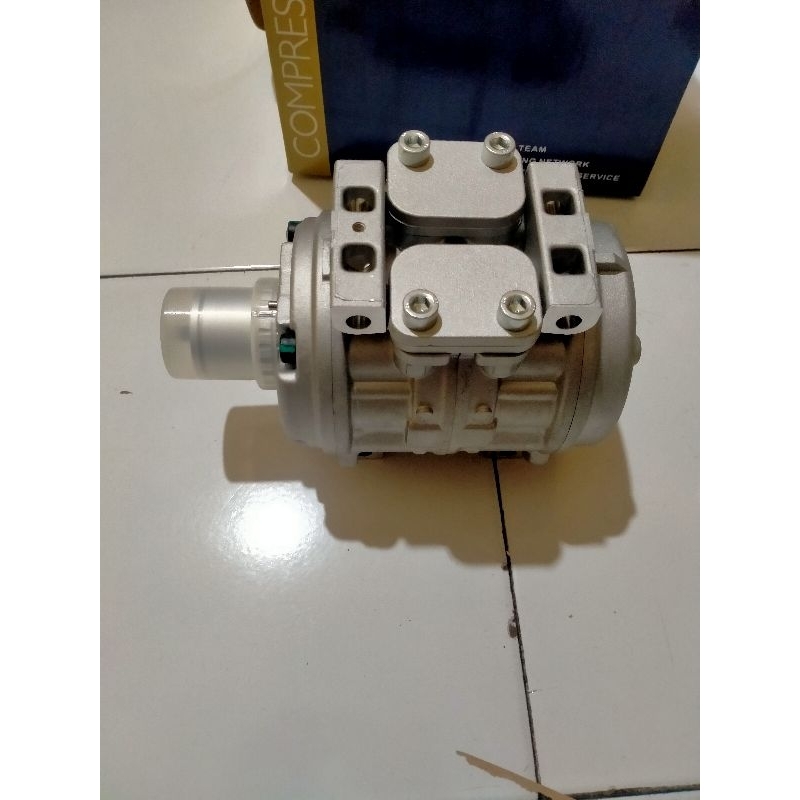 Jual compresor compressor ac mobil ferosa feroza taft taruna futura 10p ...