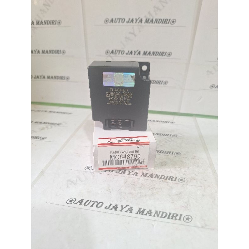 Jual Flasher flaser Mitsubishi Fuso Ps190 FM516 FM517 24V kaki 5 ...