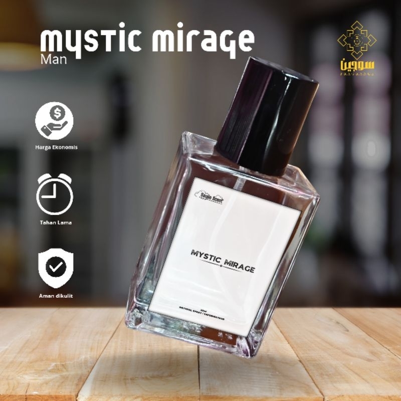 Jual MISTIC MIRAGE Inspired by Clinique Parfum Cowok Maskulin ...