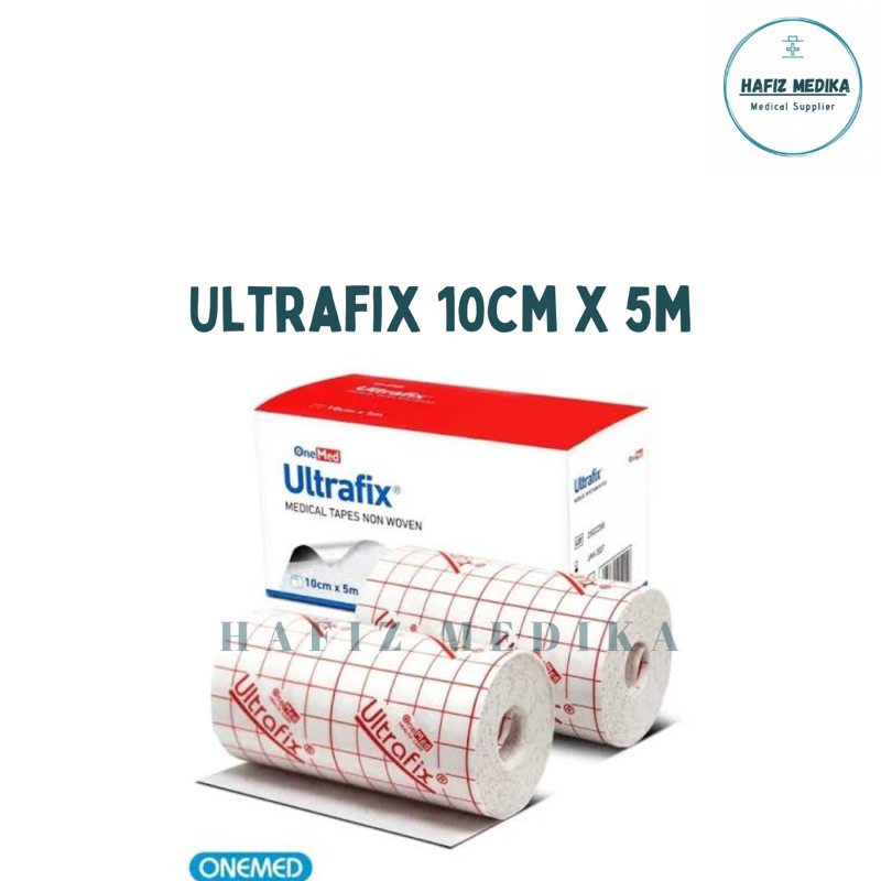 Jual Plester Luka Putih ultrafix 10x5 | Shopee Indonesia