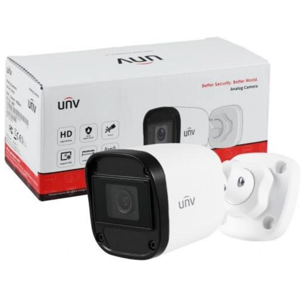 Jual Kamera CCTV UNV B112-F40 2MP Outdoor Camera cctv 1080P High ...