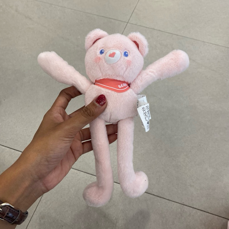 Jual Pulling hanging plush toy / gantungan boneka lucu miniso / boneka ... Jual Pulling hanging plush toy / gantungan boneka lucu miniso / boneka ...