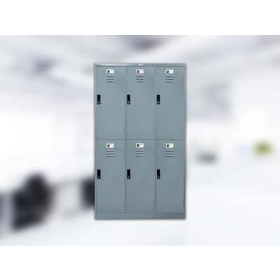 Jual Locker 6 Pintu (2x3) | Shopee Indonesia