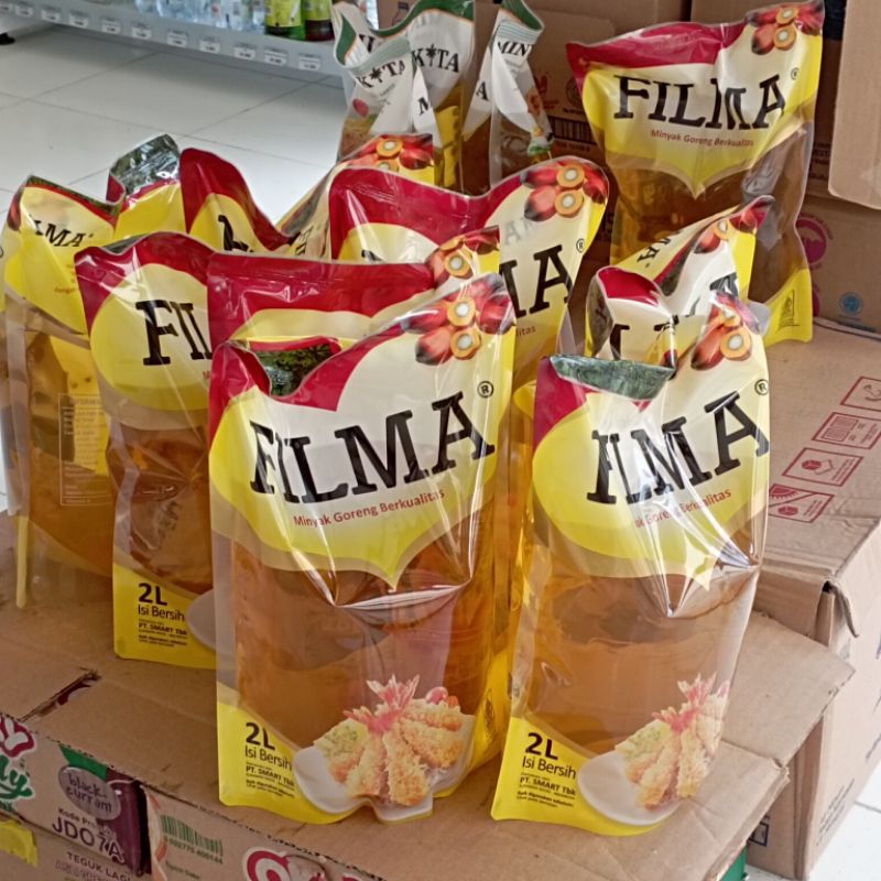 Jual Minyak goreng filma 2 liter | Shopee Indonesia