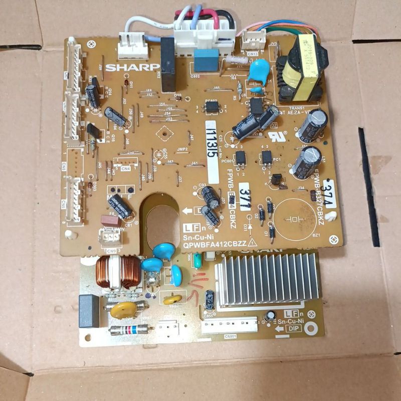 Jual PCB kulkas Sharp tingkat | Shopee Indonesia
