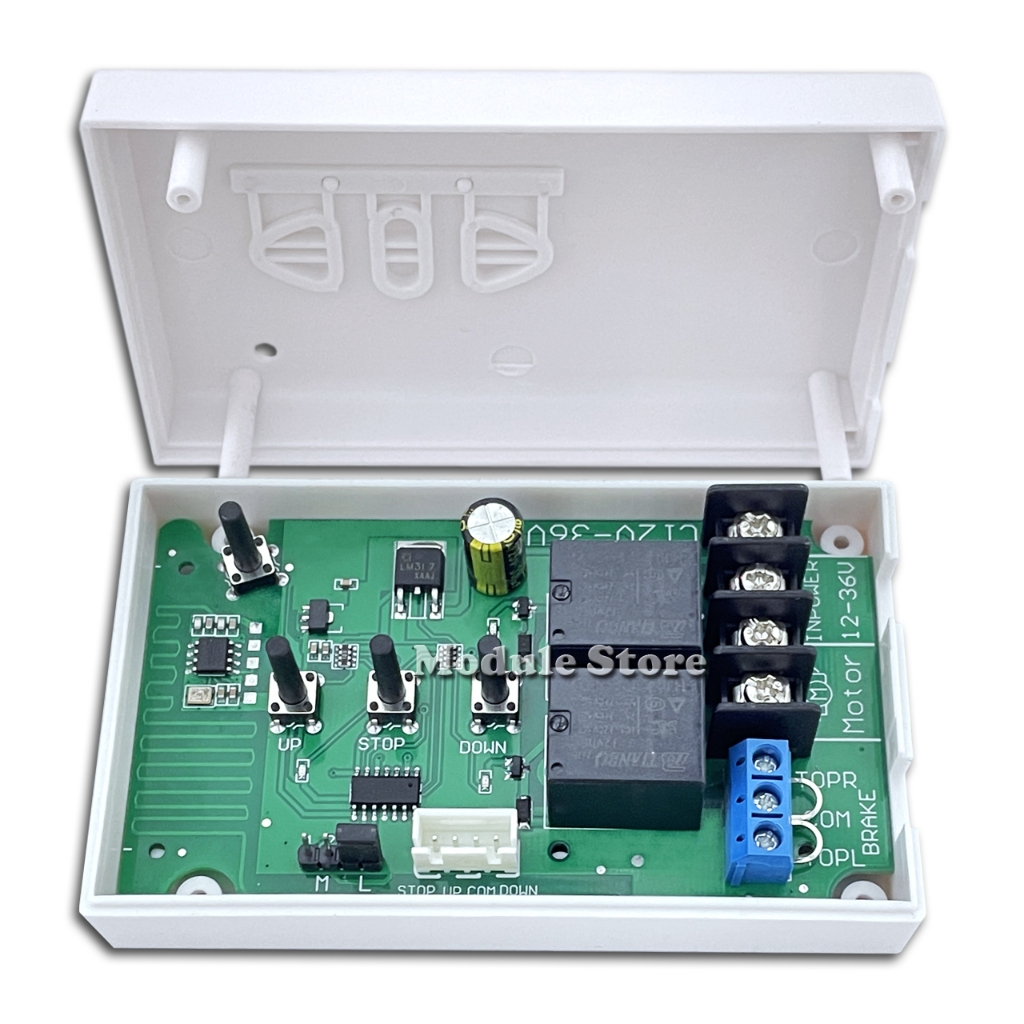 Jual Wireless Motor Controller DC 12V-36V 433MHz | Shopee Indonesia