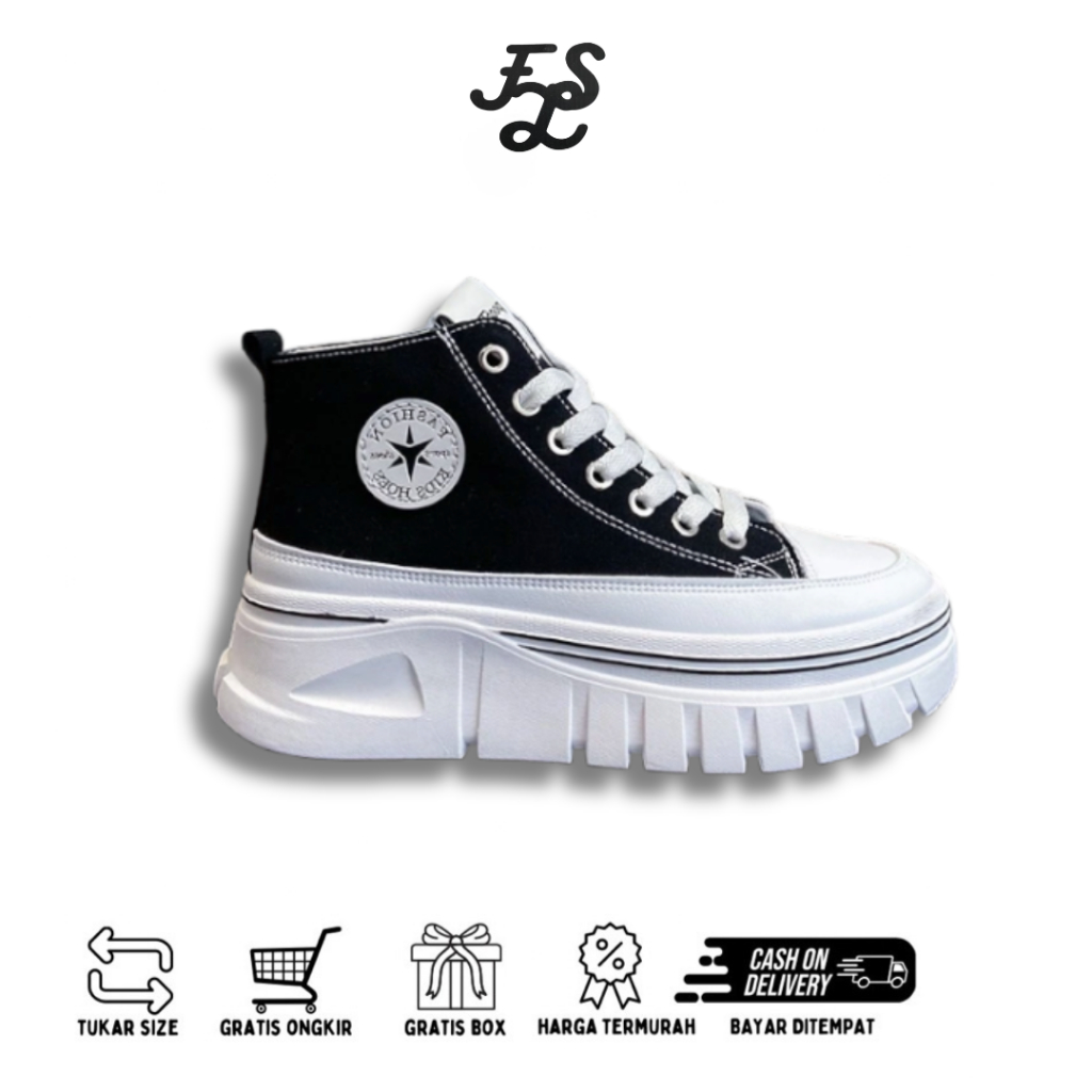 Jual LUMMYSHOP Sepatu Wanita Mewah Suga dengan Bahan Karet Premium ...