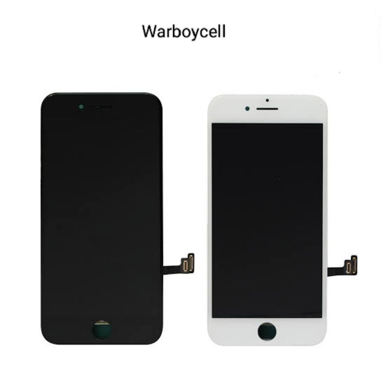 Jual LCD + TOUCHSCREEN IP 7 FULLSET | Shopee Indonesia