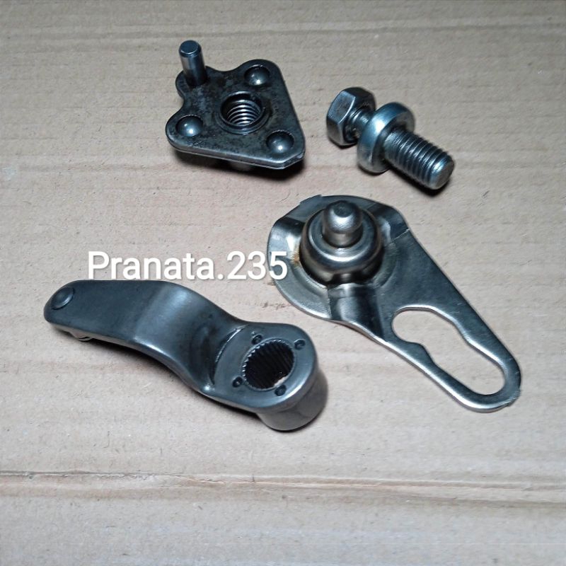 Jual ORIGINAL Set Stut Stelan Otomatis Kopling Grand Supra X Fit Legenda Revo 100 JAPAN Bawaan ...