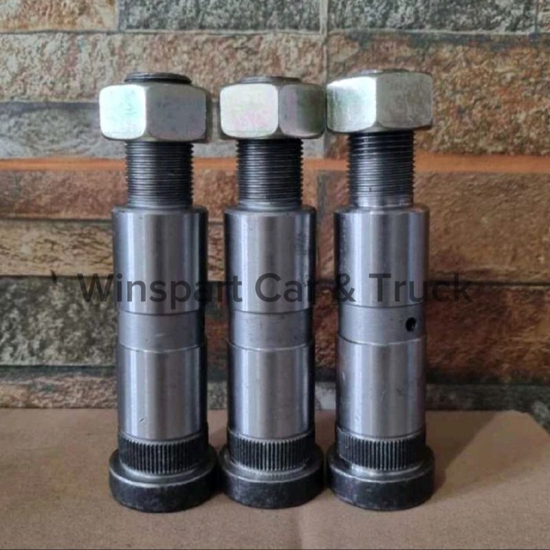 Jual Pen per depan panjang spring pin panjang CANTER PS110 PS125 PS100 ...