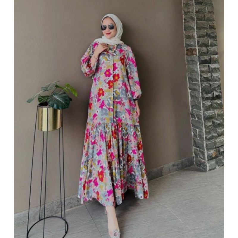 Jual DRESS ZARA BUNGA | Shopee Indonesia