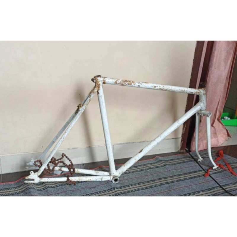 Jual frameset fixie klasik | Shopee Indonesia